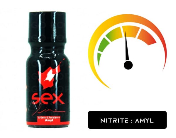 Quel est le poppers le plus Fort